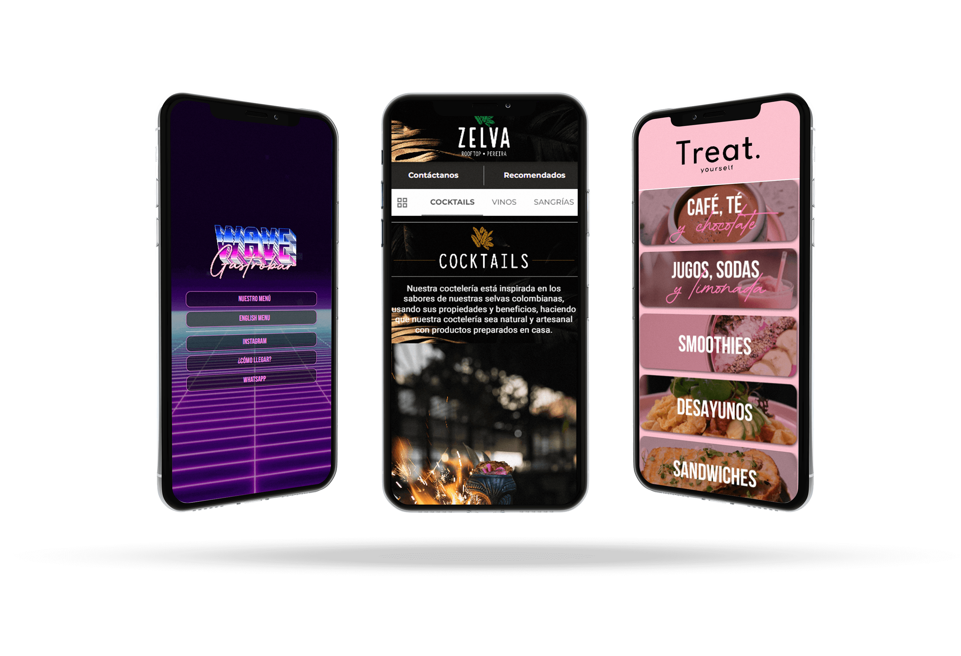 Menüpp: crea el menú digital de tu restauranteMenüpp